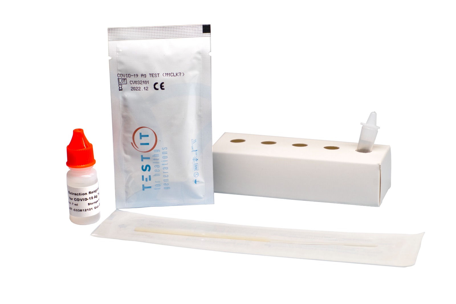 COVID-19 Antijen Testi - TURKLAB