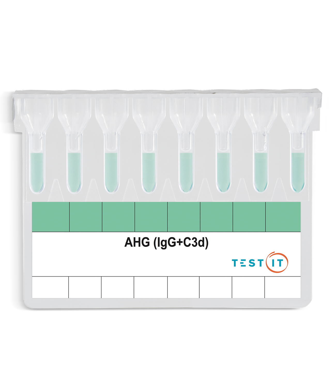 TEST IT Gel Coombs - TURKLAB